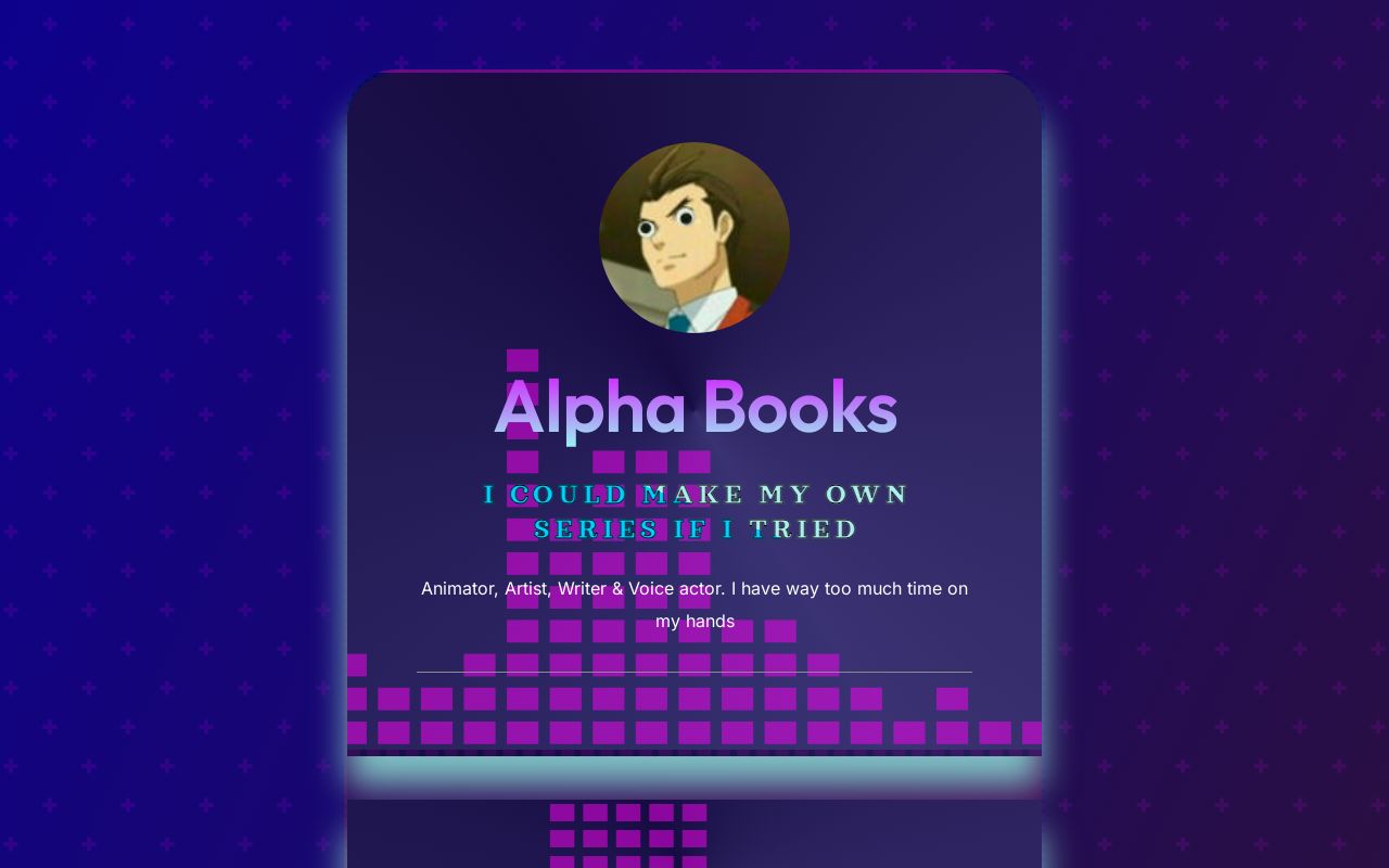 Alpha Books